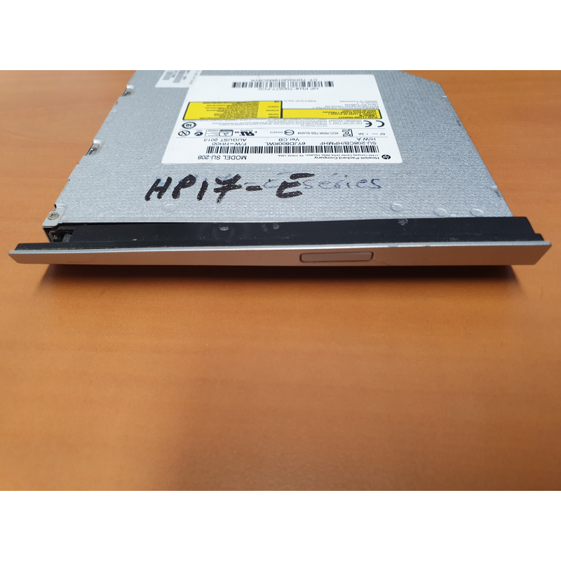 Lecteur optique SU208CH/HPMHF pour ordinateur portable HP 17-E séries