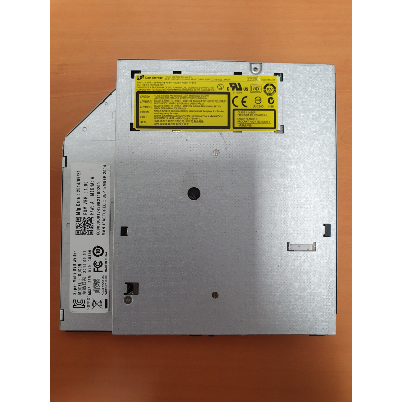 Lecteur optique GUC0N pour ordinateur portable HP 15-E séries